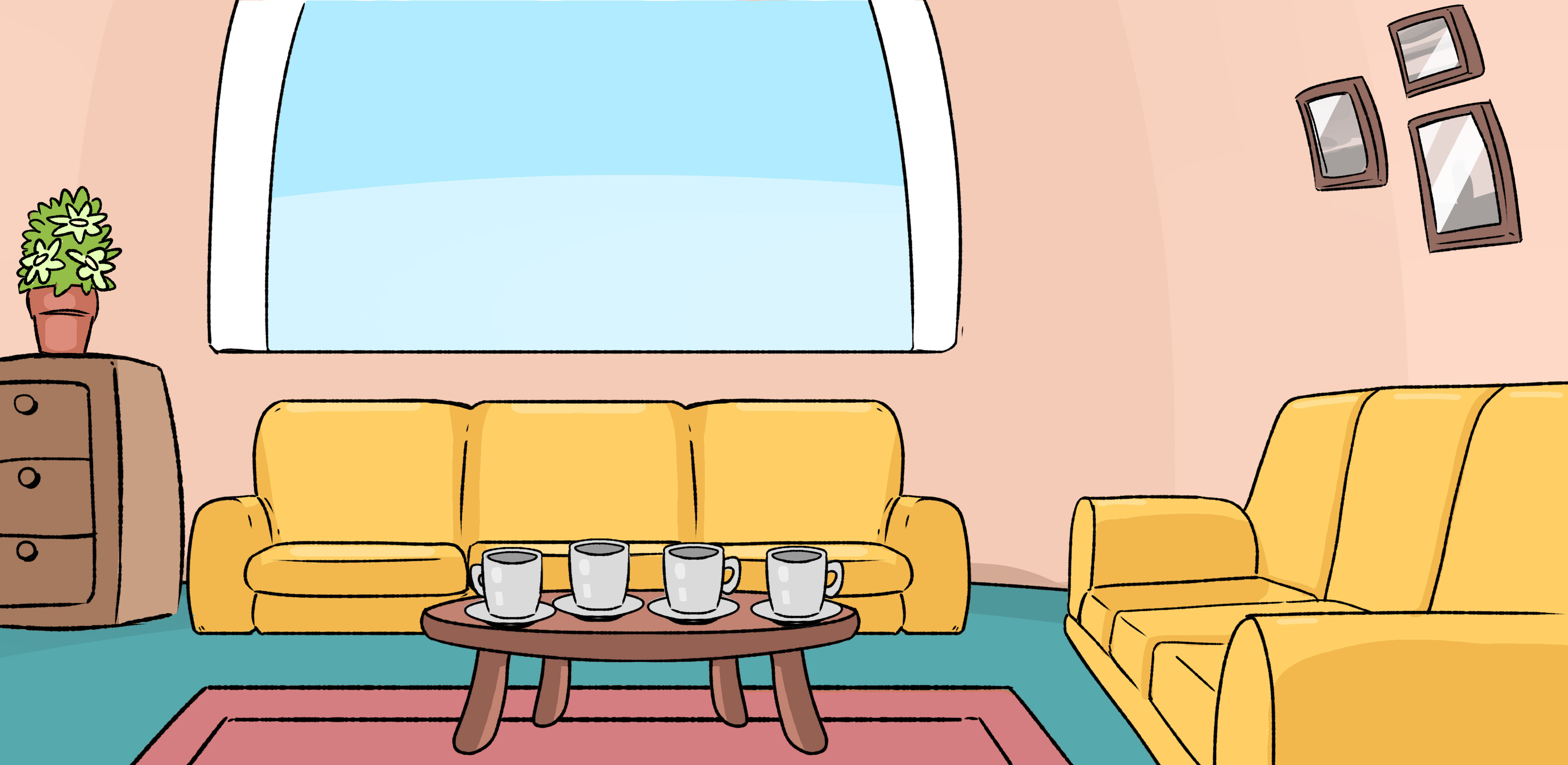 Baba Aziz - Shagaf Animation