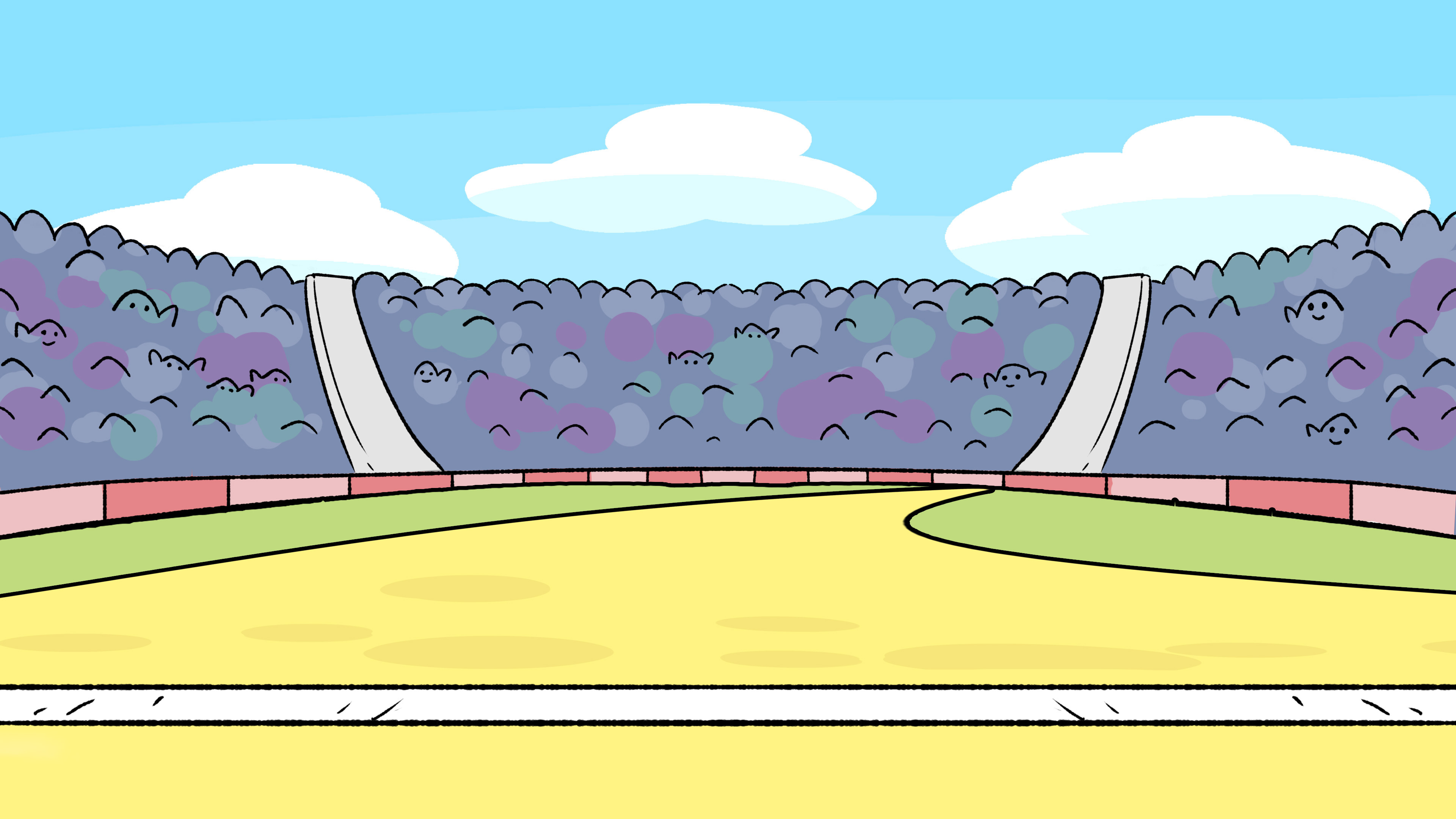 Baba Aziz - Shagaf Animation