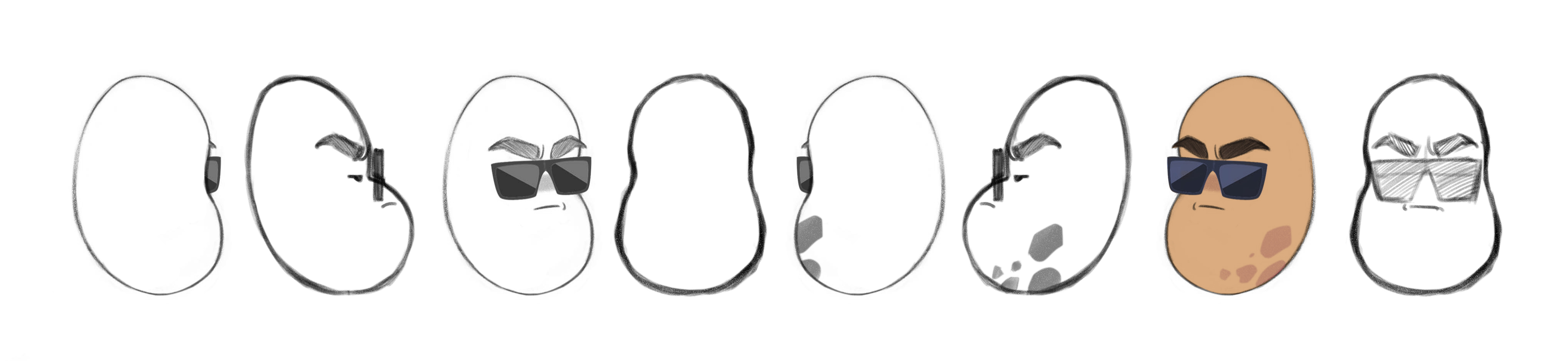 Baba Aziz - Shagaf Animation